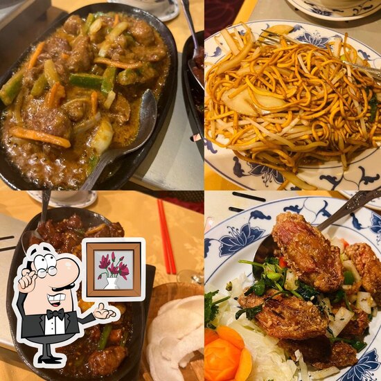 Menu at House Of Canton restaurant, Wolverhampton