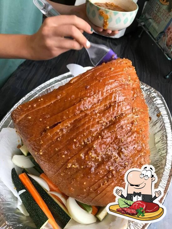 Jamworks Gourmet Foods in Glen Aplin - Restaurant menu and reviews