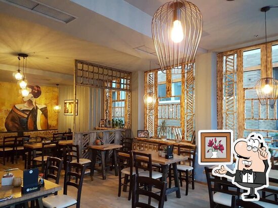 Kenzo Restaurant, Warburg - Restaurant menu, prices and reviews