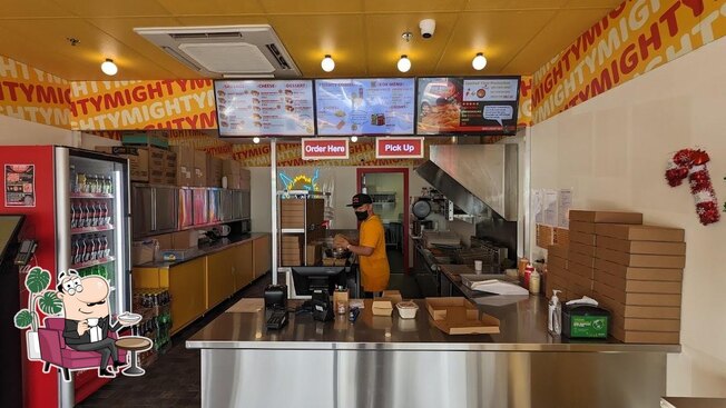 Mighty Hotdog Pakuranga, Auckland - Restaurant menu, prices and reviews