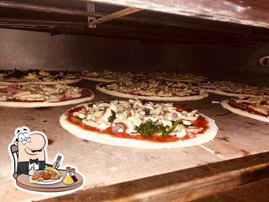 Speisekarte von Pizza da Toni GmbH, Buchs