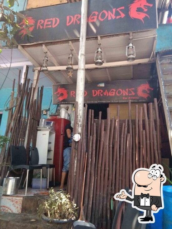 Menu at Red Dragons, Mumbai