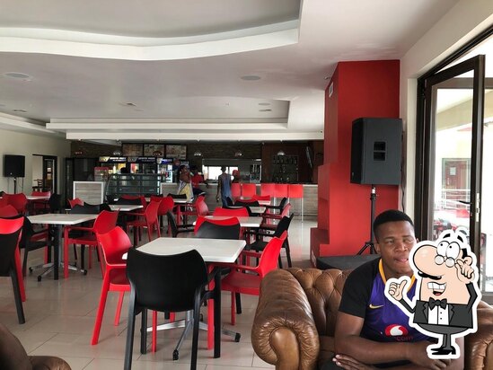 Serite Park restaurant, Seabe - Restaurant reviews