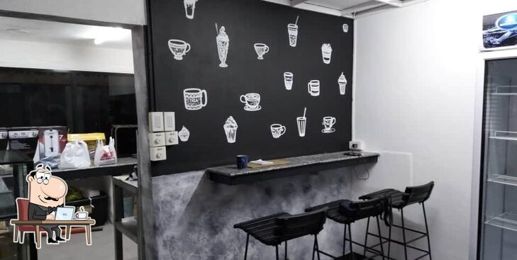 Taza Coffee Shop cafe, La Carlota City, Yunque Street - Restaurant reviews