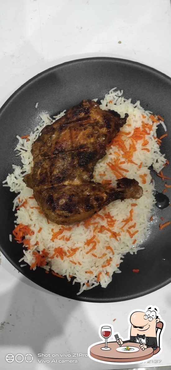 The Chicken hut restaurant, Chillupar - Restaurant menu, prices and reviews