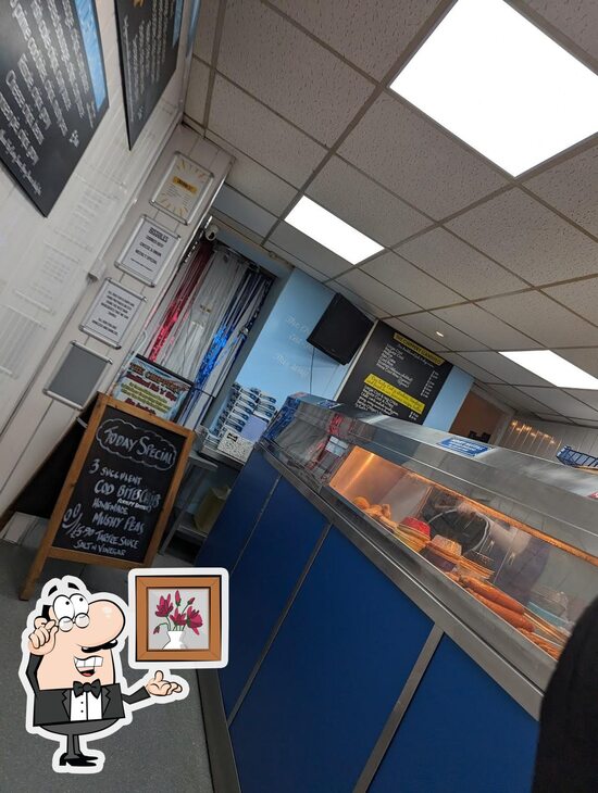 The Chippery, Llandeilo - Restaurant menu, prices and reviews
