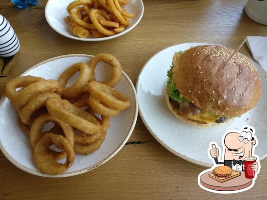 Wippel Burger & Grill fast Food, Höchst - Restaurantspeisekarten und ...