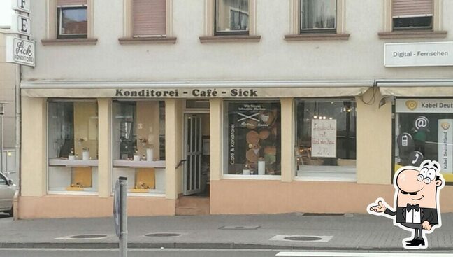 Speisekarte von Café Sick cafe, Neunkirchen