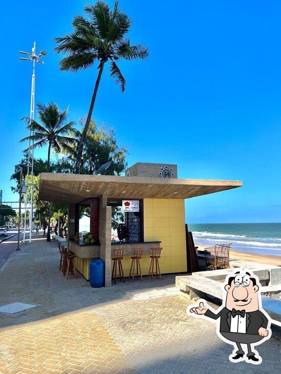 Tapioca Rendada do Damião - Av. Boa Viagem, Recife - Menu do ...