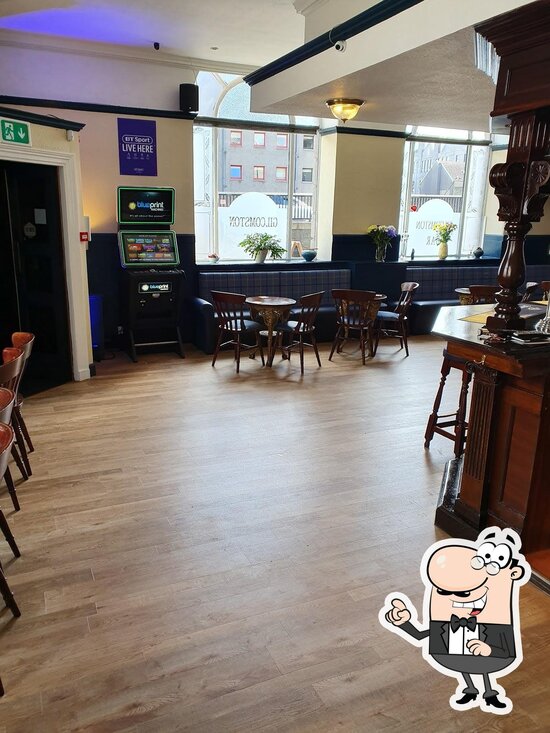 The Gilcomston Bar, Aberdeen - Restaurant menu, prices and reviews