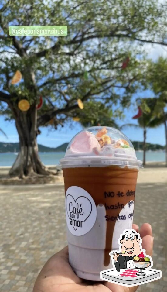 Carta de Café con amor, Zihuatanejo