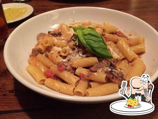 Menu at Biaggi's Ristorante Italiano restaurant, Fort Wayne