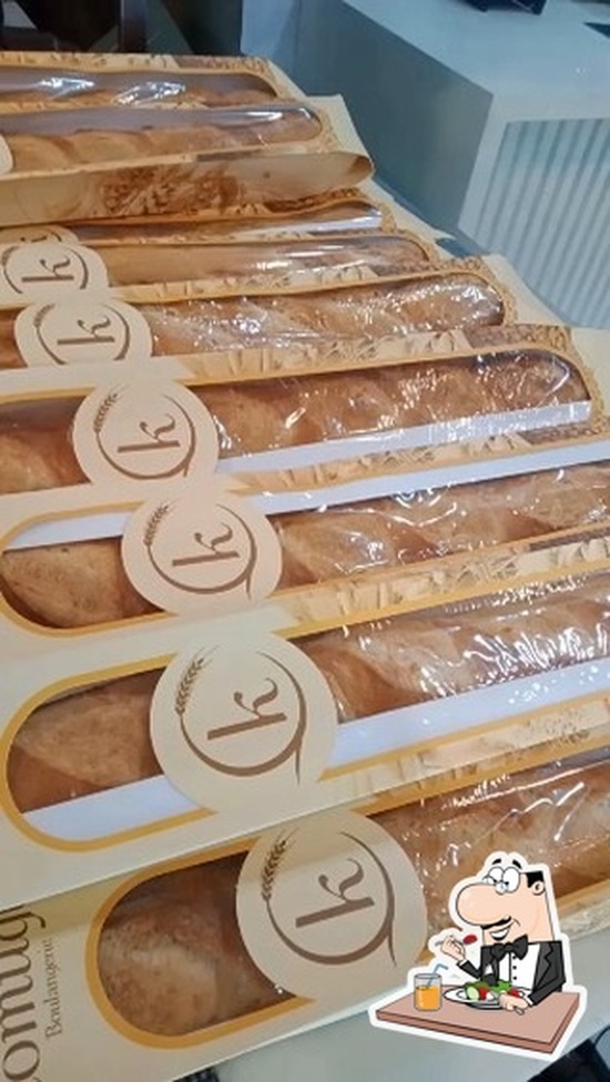 Komugi Bakery, Jakarta - Restaurant menu, prices and reviews