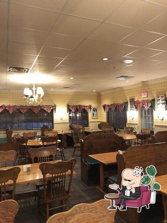 Gramma's Kitchen & Checkered Flag, Walcott - Restaurant menu, prices ...