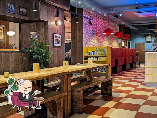 The Koffee Pot, Manchester - Restaurant menu, prices and reviews