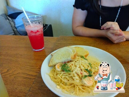 Brewing Point Neighborhood Cafe, Quezon City - Restaurant menu and reviews