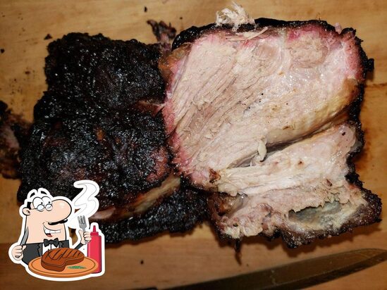 SmokeShow Southern Style BBQ, 6001 Washington Rd in USA - Restaurant ...
