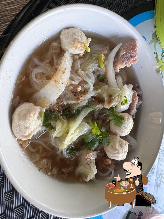 ห้วยโป่งฟาน restaurant, Chae Chang - Restaurant reviews