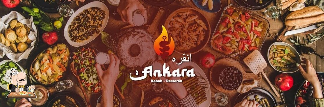 Menu at Ankara Restoran kebab restaurant, Pereira, Calle 7