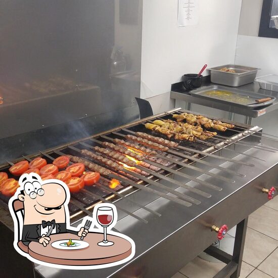 Darband Kabab- Persian Cuisine (Take Out), Hamilton - Restaurant menu ...