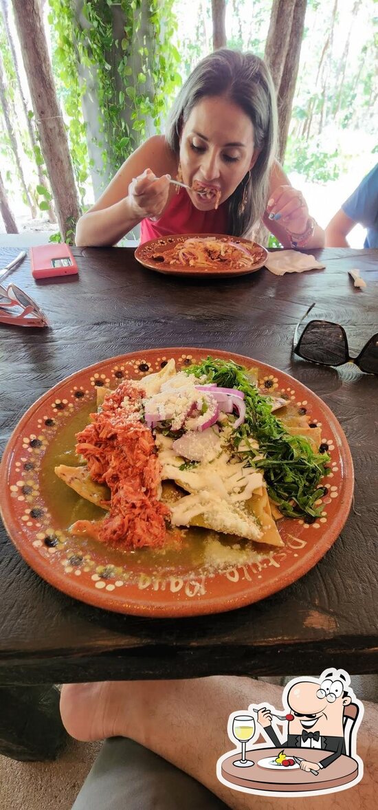 Distrito Maya, Tulum - Menú del restaurante, precios y reseñas
