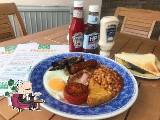 Dolphin Square Kitchen, Weston-super-Mare - Restaurant menu, prices and ...