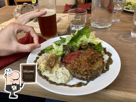 Le Bouillon - Restaurant Café Associatif, Grenoble - Critiques de ...