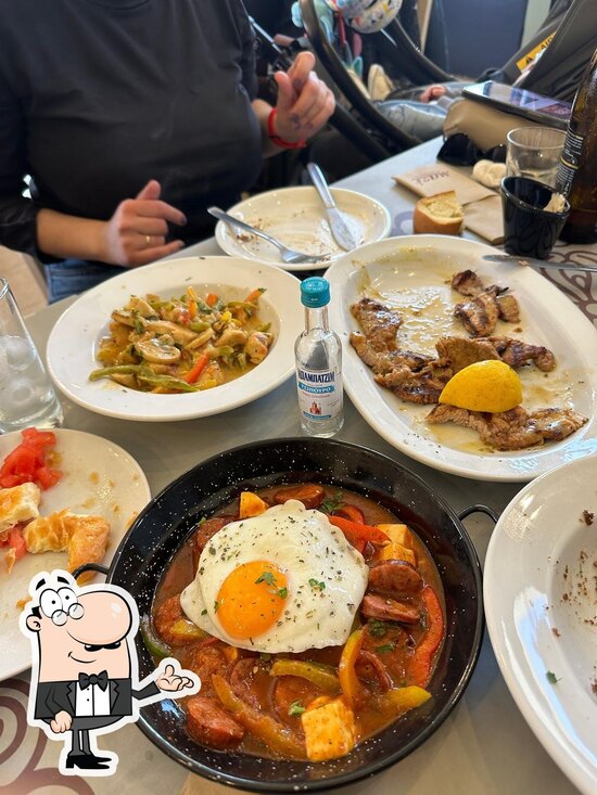 Maze, Corinth - Restaurant menu, prices and reviews