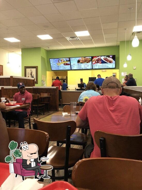 Miyabi Jr Japanese Express in Jacksonville - Restaurant menu and reviews
