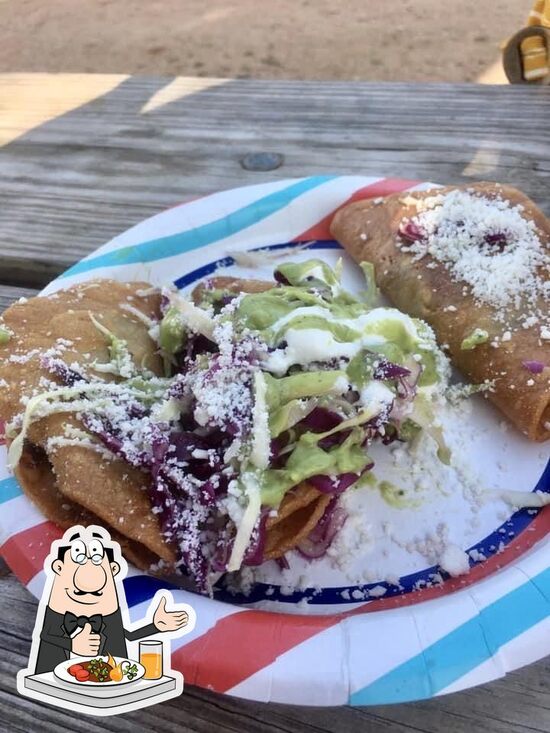 Münch Food Park, 303 E Hwy St in Fredericksburg - Restaurant menu and ...