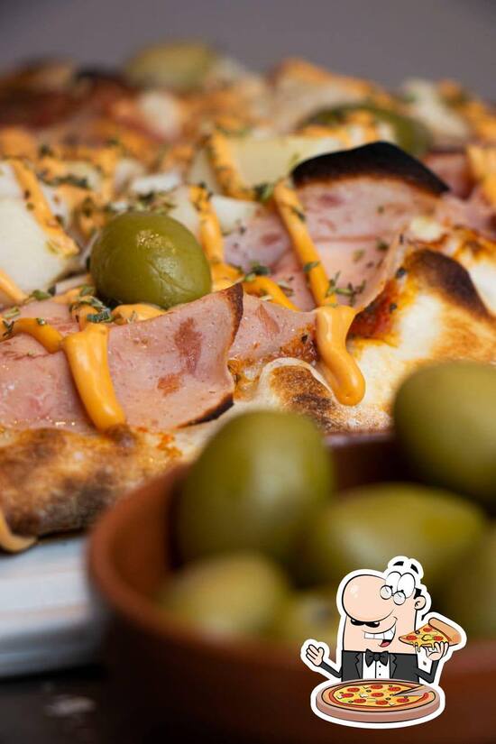 Rústico Pizzas - Los Perales restaurant, Jujuy - Restaurant reviews