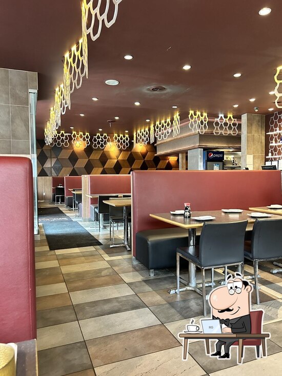 Sapporo Japanese&Thai Restaurant, Hamilton - Restaurant menu, prices ...