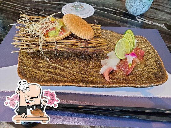 YAMA restaurant, Hong Kong, Royal Park Hotel Level 1 - Restaurant reviews