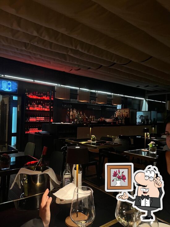 Terrazza Cielo - Restaurant & Lounge Bar, ROM - Restaurantbewertungen