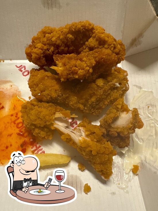 Loco Chicken Nürnberg, Nürnberg - Speisekarte, Preise und Bewertungen