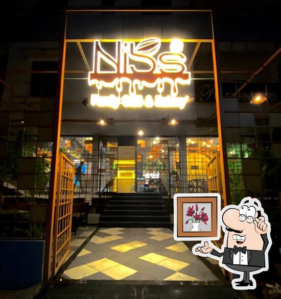 Nibs Cafe, Vaishali Nagar., Jaipur - Restaurant menu and reviews