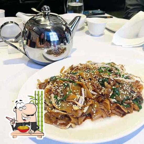 Menu at Lee Ho Fook restaurant, Melbourne, 11-15 Duckboard Pl