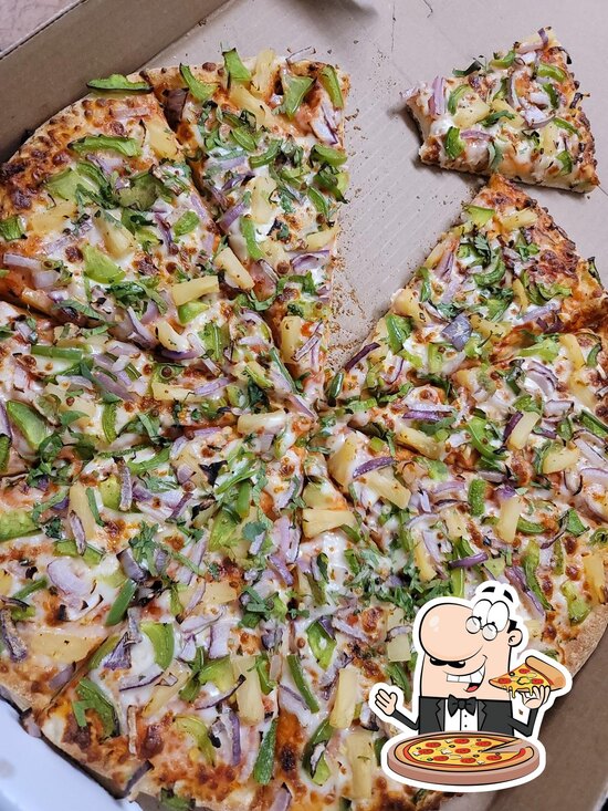 Pizza 4 U in Brampton - Restaurant menu and reviews