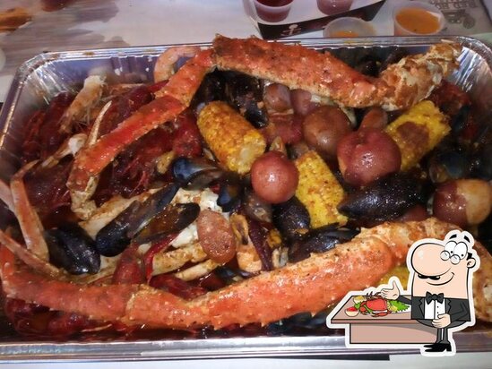Red Hook Seafood in San Antonio - Restaurant menu and reviews