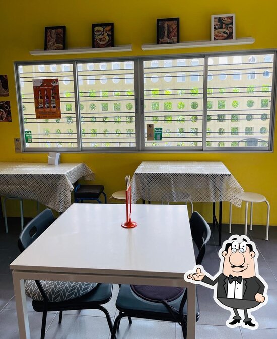 200 Pigs Noodle Cafe, Pa Daet - Menú del restaurante, precios y reseñas