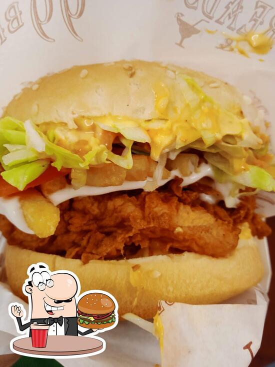 Al Broaster King, Mumbai - Restaurant reviews