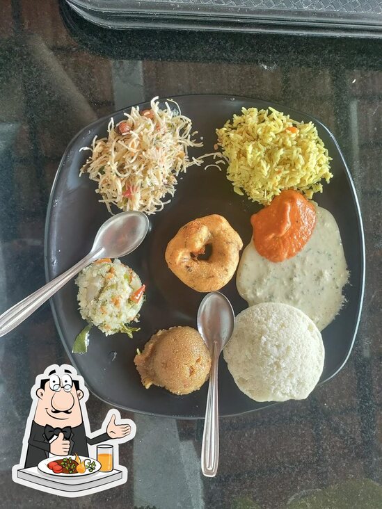Menu at Calm Down Cafe, Bengaluru