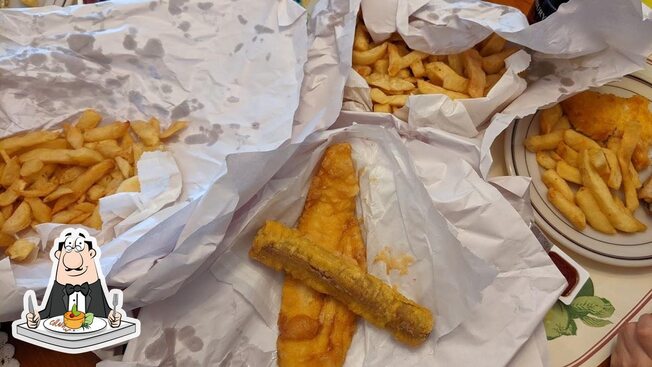 Theydon Fish & Chips, Epping - Restaurant menu, prices and reviews