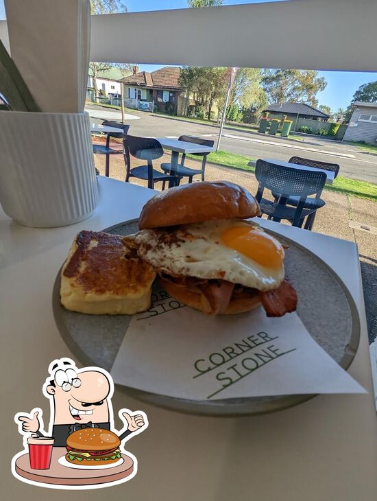 Cornerstone by Steam Brothers Coffee, Engadine - Restaurant menu ...