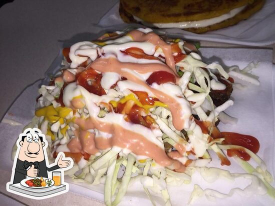 El Arepazo Doral, 10191 NW 58th St in Doral - Restaurant menu and reviews
