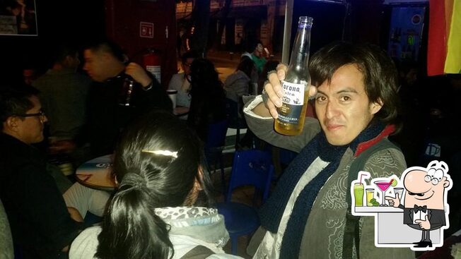 El Arrabal pub & bar, Mexico City - Restaurant reviews