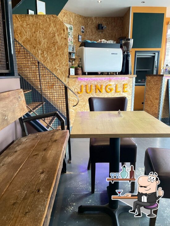 Jungle, Clitheroe - Restaurant menu, prices and reviews