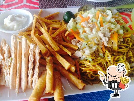 Menu at Spicy Bite, Cauayan City