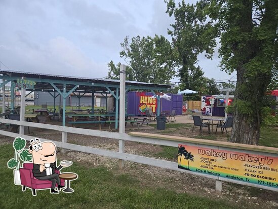 The Hangout, Angleton - Restaurant menu, prices and reviews