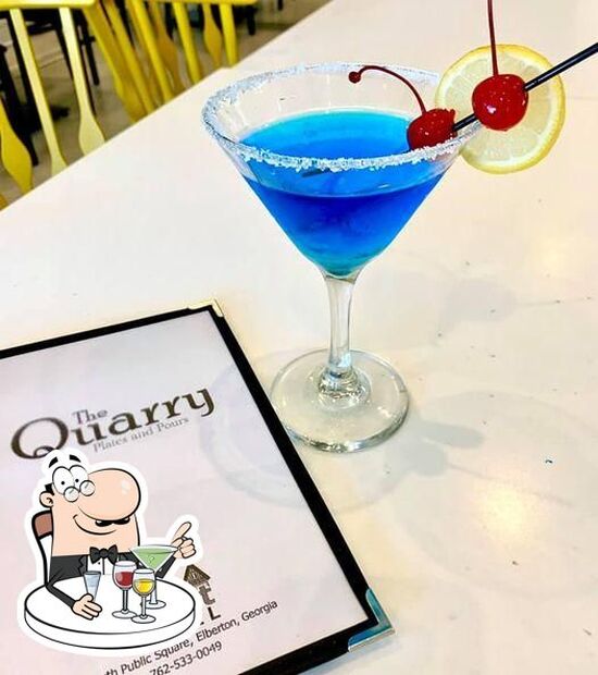 The Quarry Plates and Pours, Elberton - Restaurant menu, prices and reviews